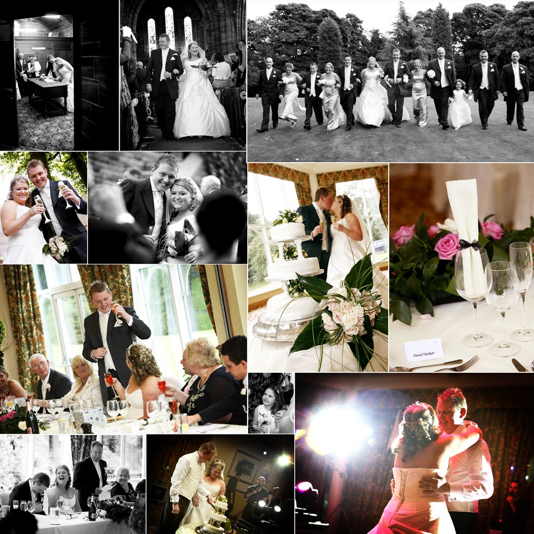 David & Mandy's Wedding